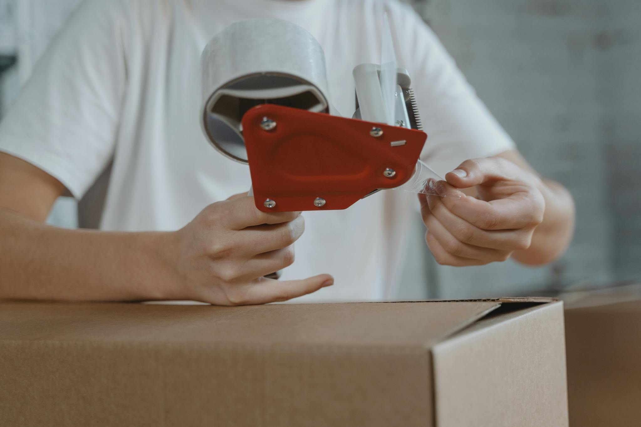 Comment emballer et préparer correctement une palette de marchandise ...